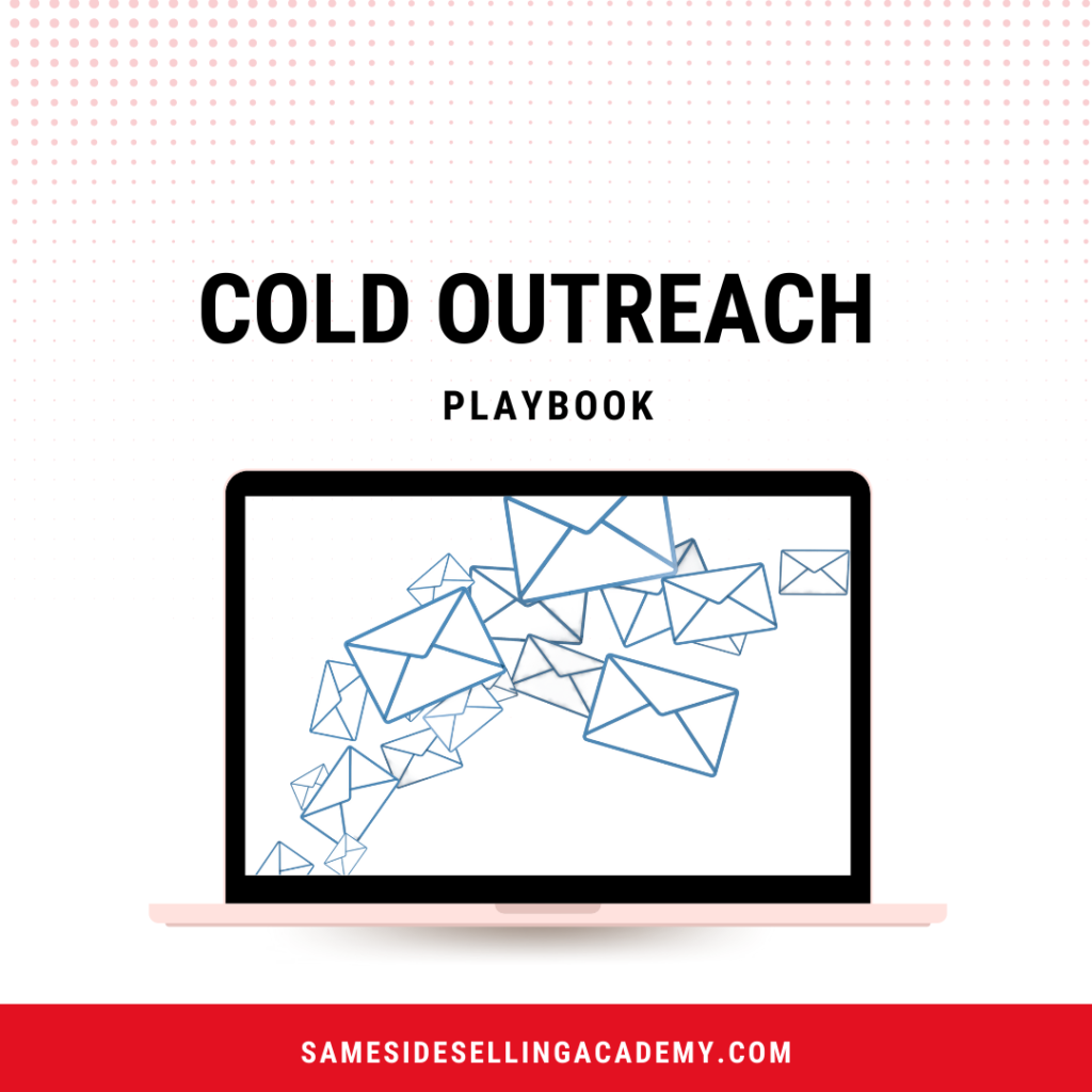 Cold Outreach Playbook (Groups) - Included within S3A Grow - Same Side ...